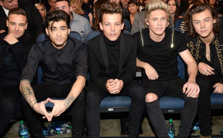 The Ultimate One Direction Quiz! - Popular Quizz
