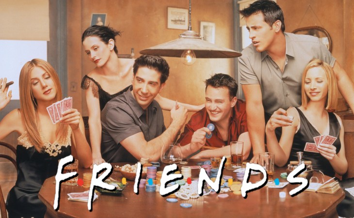 Which “F.R.I.E.N.D.S” Character Said It? - Popular Quizz